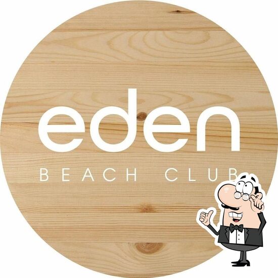 Menu at Eden Beach Club, Torremolinos