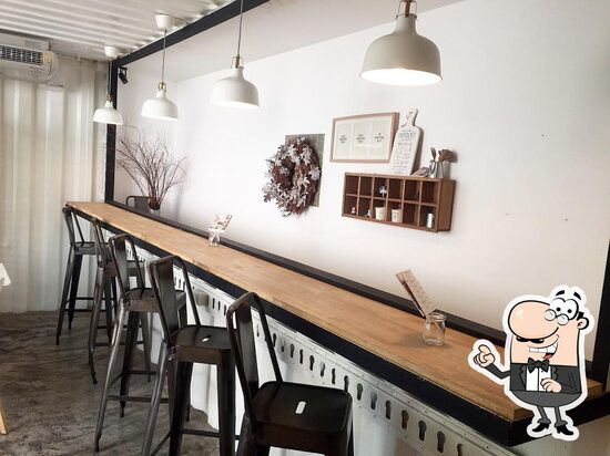 THE BLOC, Bangkok - Restaurant menu, prices and reviews