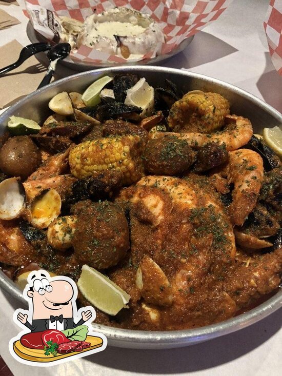 Crab N Spice - Spring Mountain LV in Las Vegas - Restaurant menu and ...