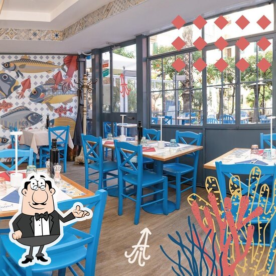 Caamâ - Bottega Di Mare, Sanremo - Menu del ristorante, prezzi e recensioni