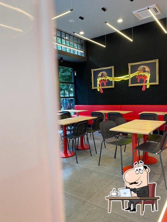 Cucchi Burgers - Colli Portuensi, Roma - Menu del ristorante, prezzi e ...