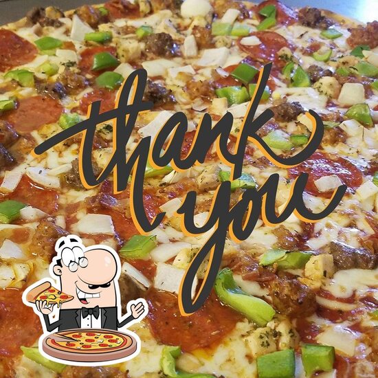 Dabesta Pizza in Bangor - Restaurant menu and reviews