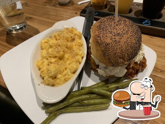 Eli Fish Brewing Co. in Batavia - Restaurant menu and reviews