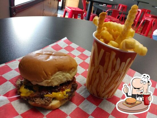 Fergie's Burgers, Fries & Pies in Findlay - Restaurant menu and reviews