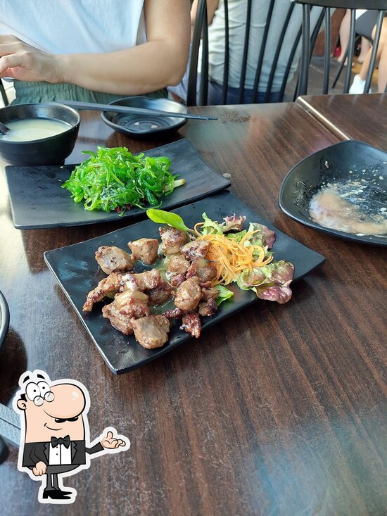 Okami Japanese Restaurant, Cronulla - Restaurant menu, prices and reviews