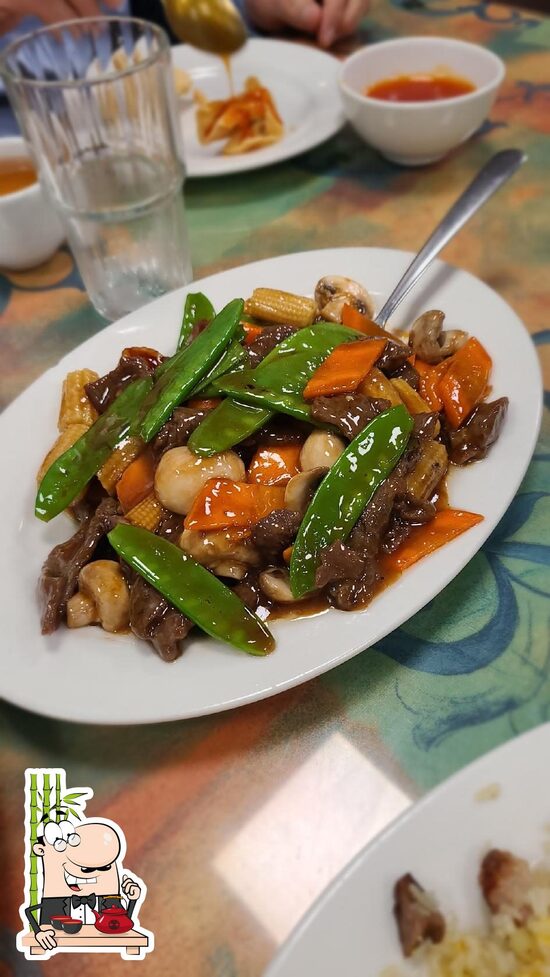On Yuen Chinese Restaurant in Surrey - Restaurant menu and reviews