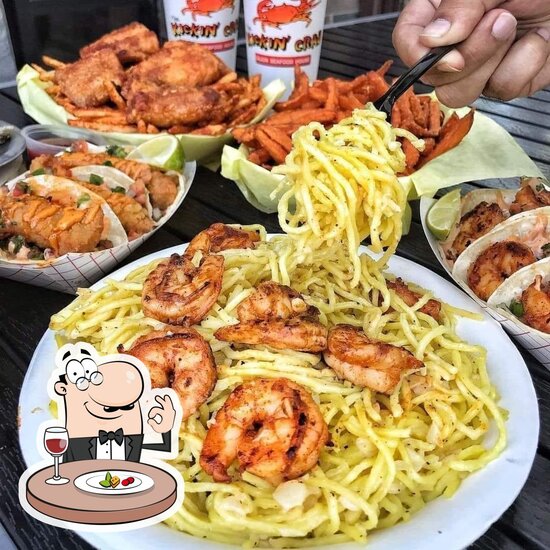 The Kickin’ Crab LH, Dallas - Restaurant menu, prices and reviews