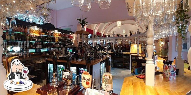 Carta del pub y bar The Tardebigge, Redditch