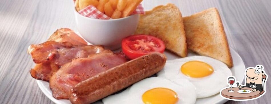 Menu at Wimpy Pavilion Hyperama Lower Level restaurant, Durban, Hyperama