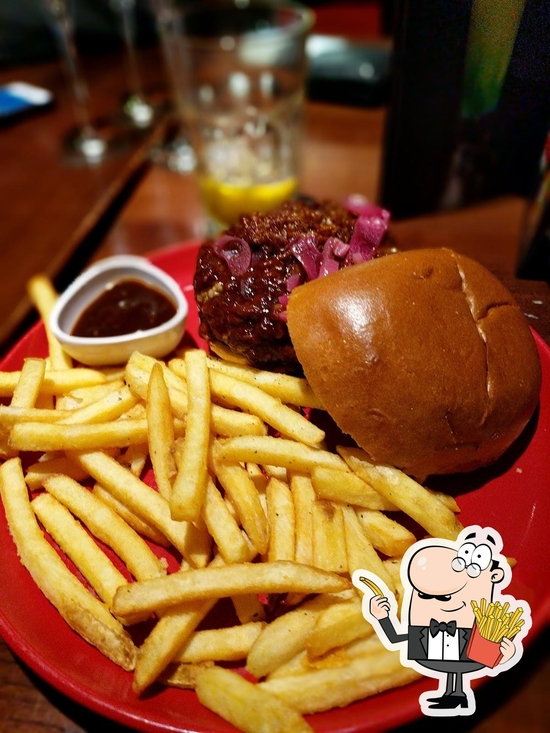 TGI Fridays - Sheffield, Sheffield - Restaurant menu, prices and reviews