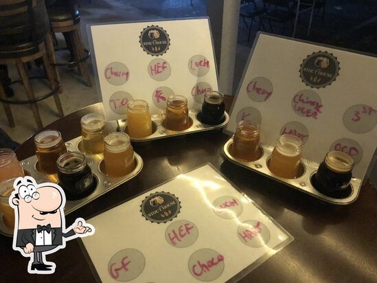 The Stout House, Upland - Restaurant menu, prices and reviews