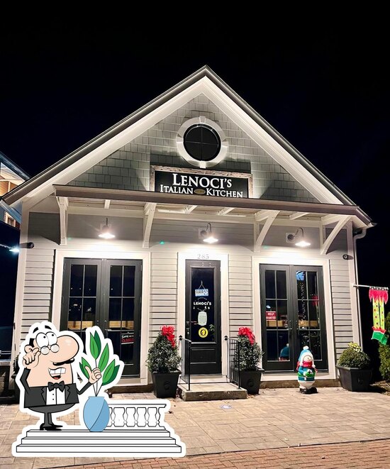 Lenoci's Italian Kitchen, Wethersfield - Restaurant menu, prices and ...