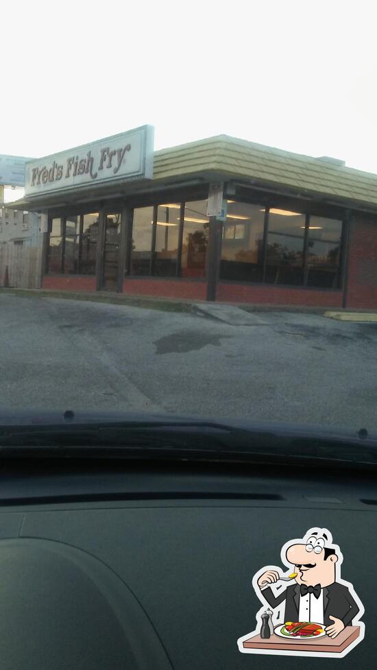Fred's Fish Fry, 1406 Bandera Rd in San Antonio - Restaurant menu and ...