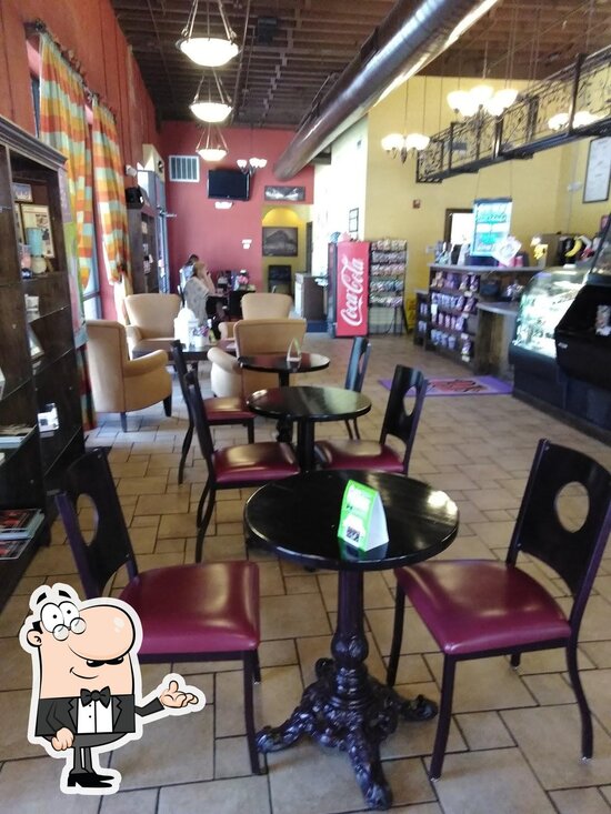 Perks Coffee Shop and Cafe, Gulfport - Restaurant menu, prices and reviews