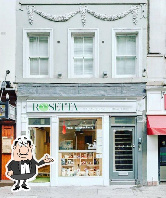 Rosetta, London - Restaurant menu, prices and reviews