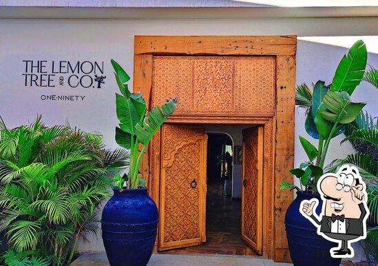 The Lemon Tree & Co. One Ninety, Cairo - Restaurant menu, prices and ...