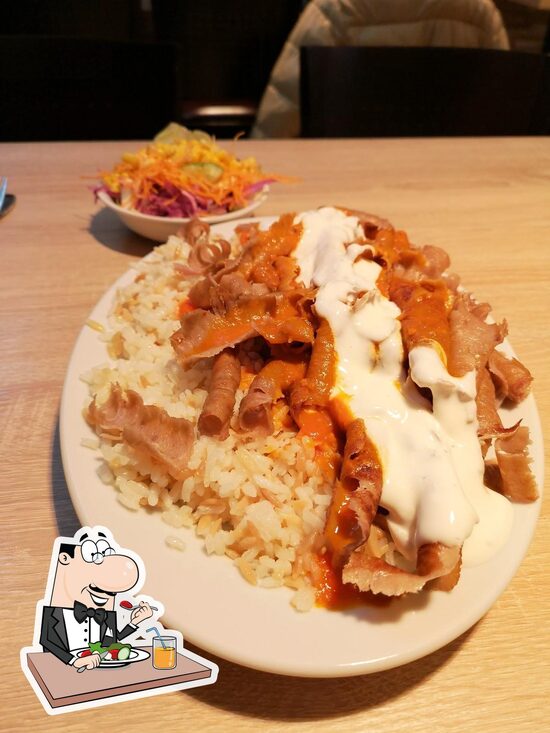 Mediterran Tuana Kebab Restaurant
