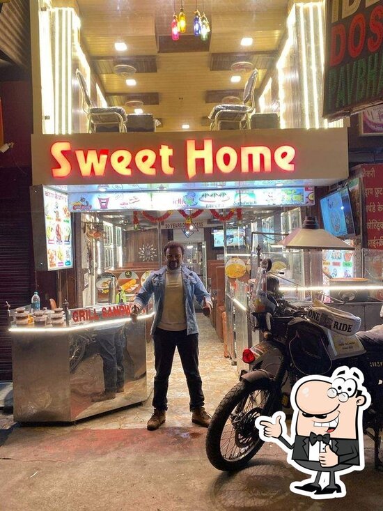 Menu at Agrawal’s Sweet Home - Restaurant & Cafe, Khandwa