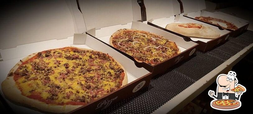 Domi Pizza restaurant, Merkwiller-Pechelbronn - Restaurant reviews