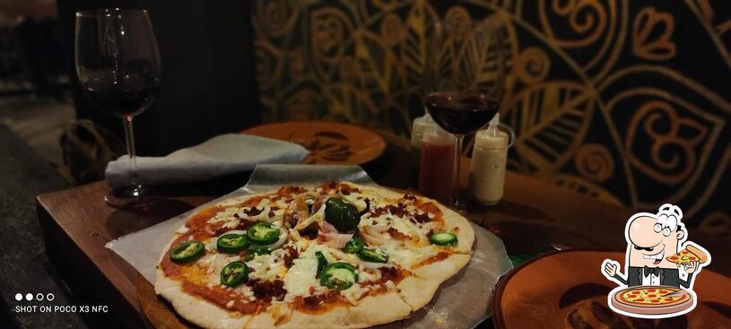 Albahaca Pizza y Pasta House restaurant, Cabo San Lucas - Restaurant ...