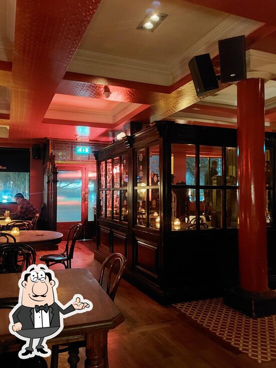 Blackbird, Rathmines - Restaurant menu, prices and reviews