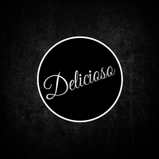 Menu at Delicioso café, Sheikh Zayed City