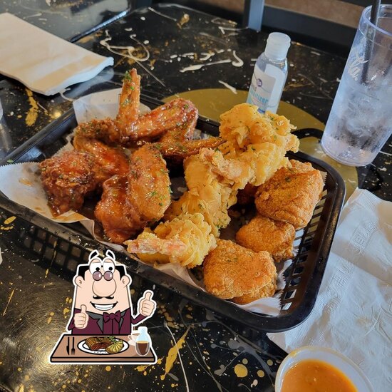 Good Vibes Lounge in Detroit - Restaurant menu and reviews