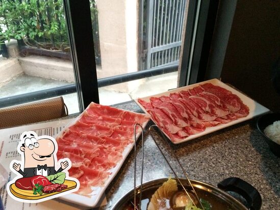 Heat Shabu - Downtown, 2416 18th St in Sacramento - Restaurant menu and ...
