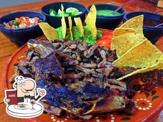Menu at La Loteria restaurant, Cancún, Av Chichén con Av Palenque Sm 61 ...