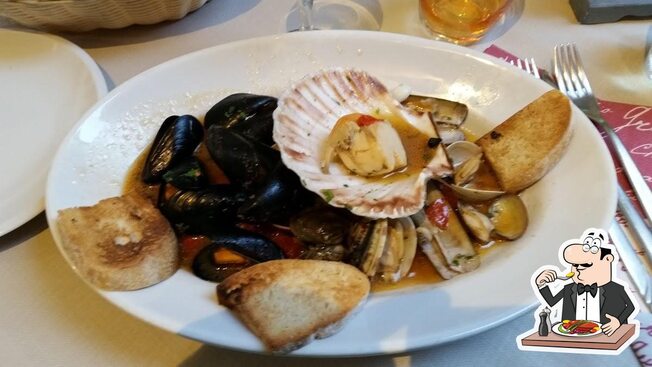 Ristorante Pizzeria Il Mare, Rio Marina - Restaurant reviews