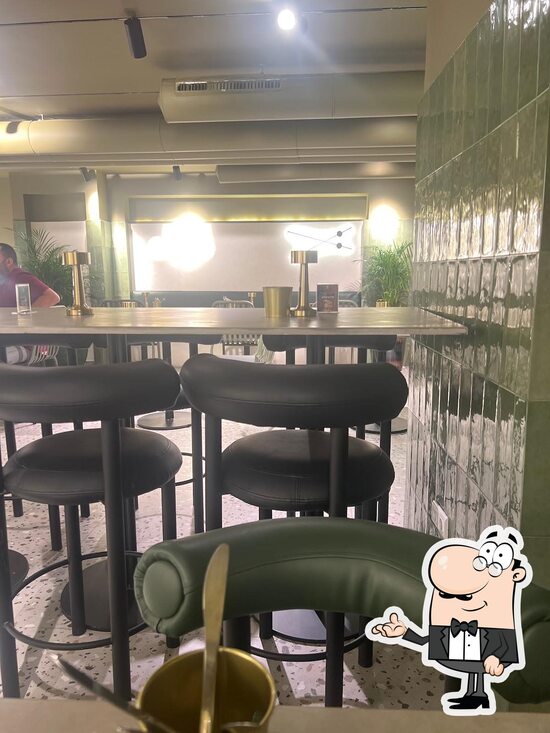 Room 21, Casablanca - Restaurant menu, prices and reviews