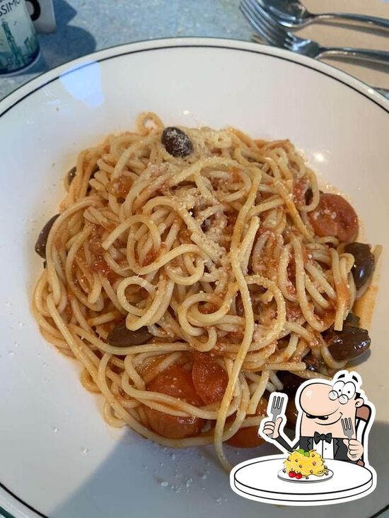 Menu at Scusa Mi! Italiano restaurant, Glen Waverley