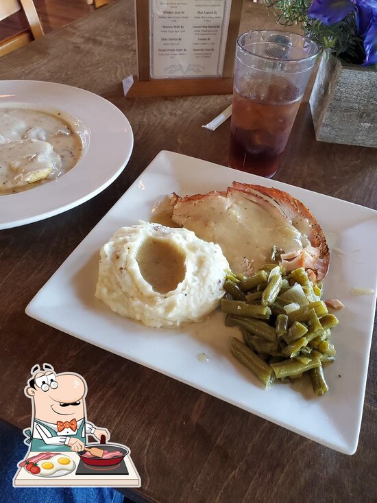 Scuttle Inn, Percy - Restaurant menu, prices and reviews