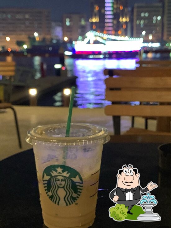 Café Starbucks Al Seef, Dubai, +RV3 - Opiniones del restaurante