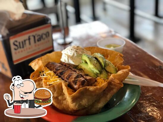 Surf Taco - Princeton in Princeton - Restaurant menu and reviews