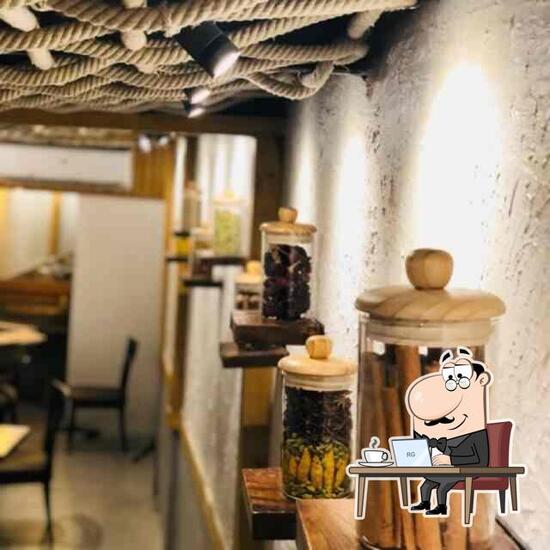 Theeram Restaurant, Mumbai, Church Rd - Restaurant menu and reviews