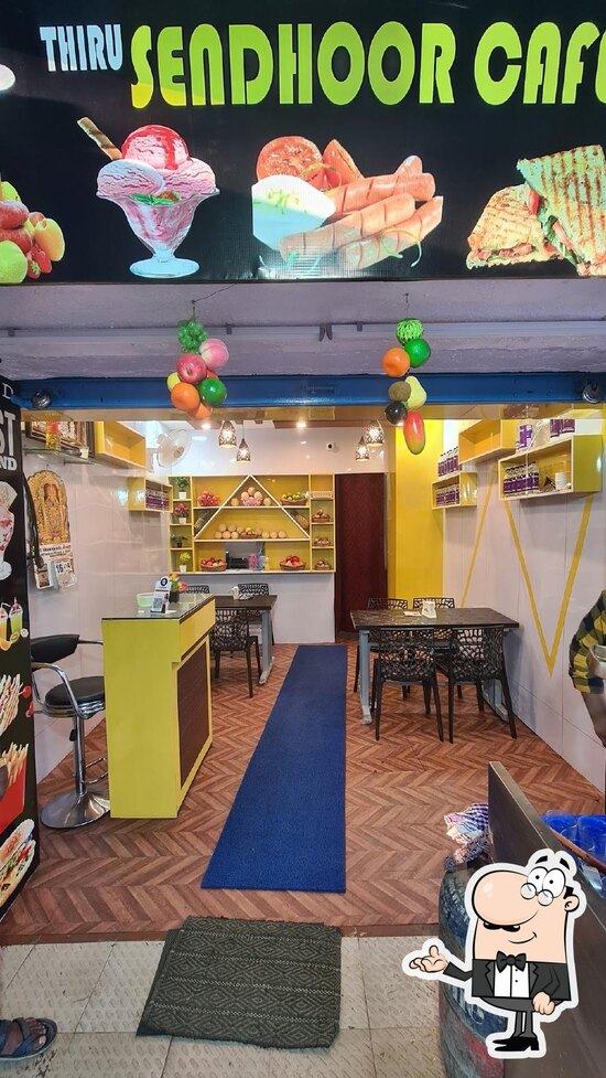 Thiru Sendhoor cafe, Bengaluru - Restaurant menu, prices and reviews
