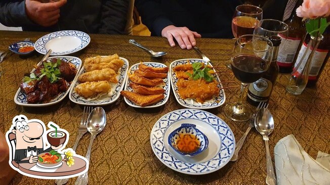 Torbay Thai Takeaway in Paignton - Restaurant reviews