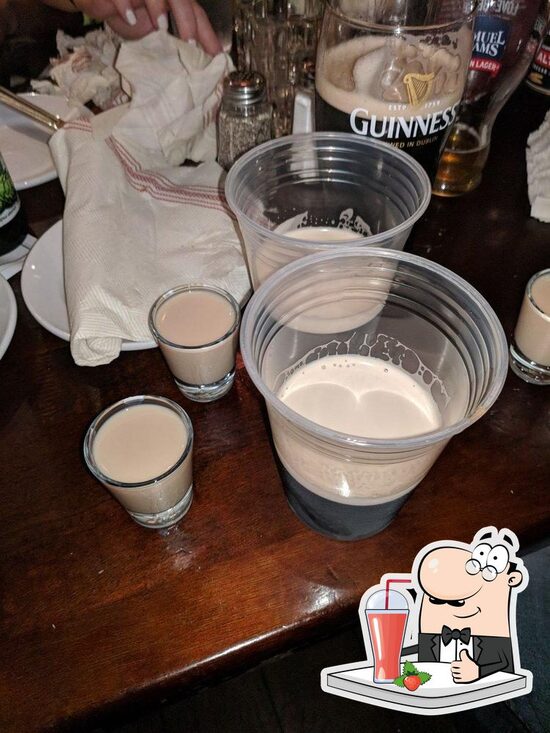 Rí Rá Irish Pub, Atlantic City - Restaurant menu, prices and reviews