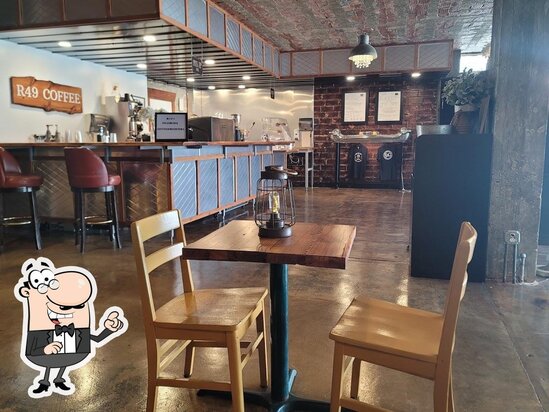 Menu at Restoration 49 pub & bar, Tallassee