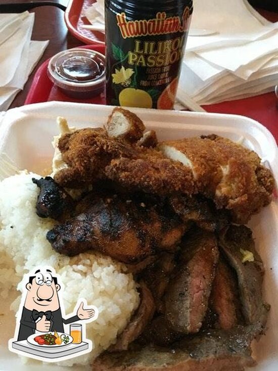 Mo' Bettahs Hawaiian Style Food, 335 W 1830 S STE E in Salt Lake City ...