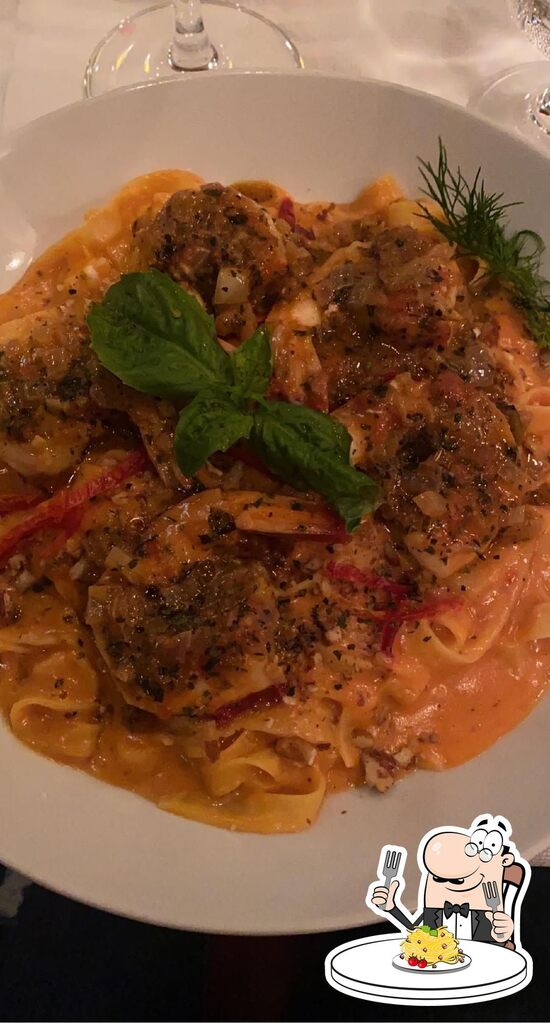 Osteria Rustica Italian Restaurant in Bunnell - Restaurant menu and reviews