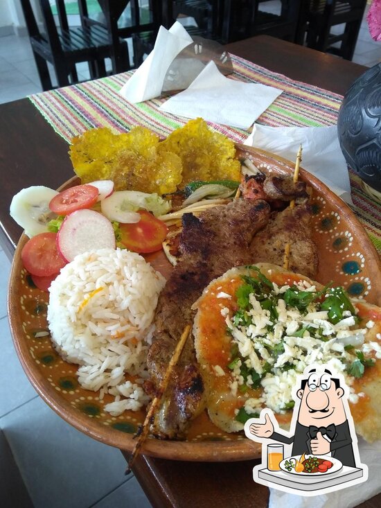 Carta de Restaurante Don Chepe, San Andrés Tuxtla