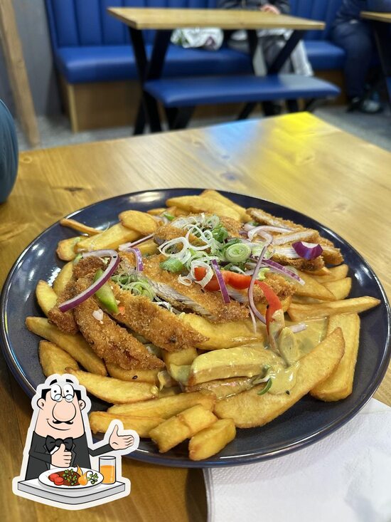Rayu Pan Asian, Tamworth - Restaurant menu, prices and reviews