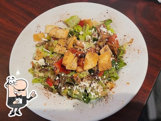 Olympus, New Iberia - Restaurant menu, prices and reviews