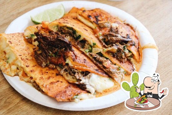 Taqueria y birrieria las cuatro milpas in Minneapolis - Restaurant menu ...