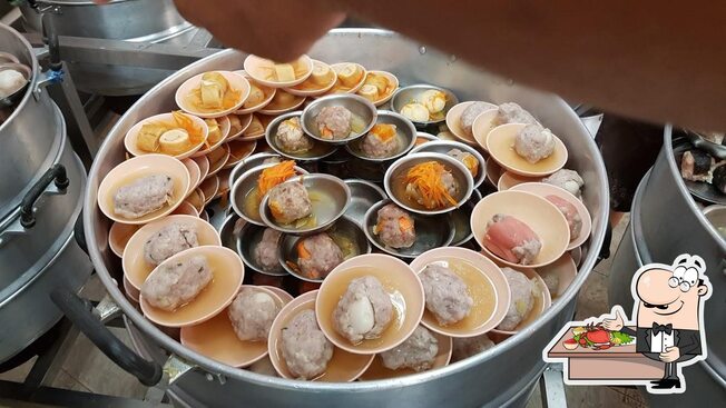 Boonrat Gold Dim Sum, Phuket - Restaurant menu, prices and reviews