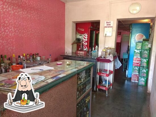 Amar Bar and Restaurant, Amona - Restaurant reviews