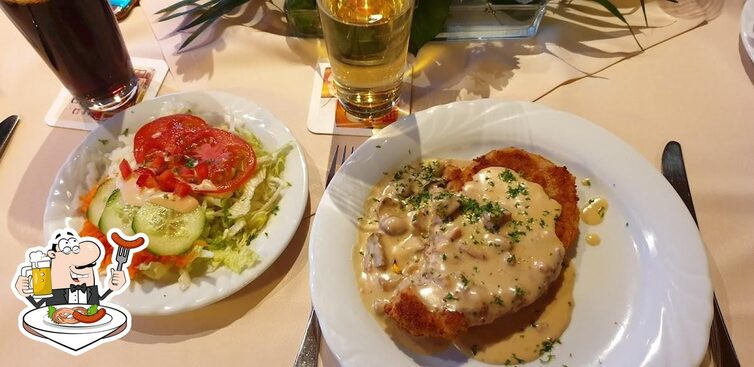 Café & Restaurant Am Boxberg, Aukrug, Bucker Weg 12 - Speisekarte und ...