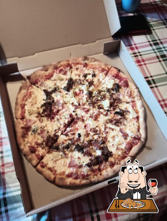 Charlie's New York Style Pizza, Adamsville - Restaurant menu, prices ...